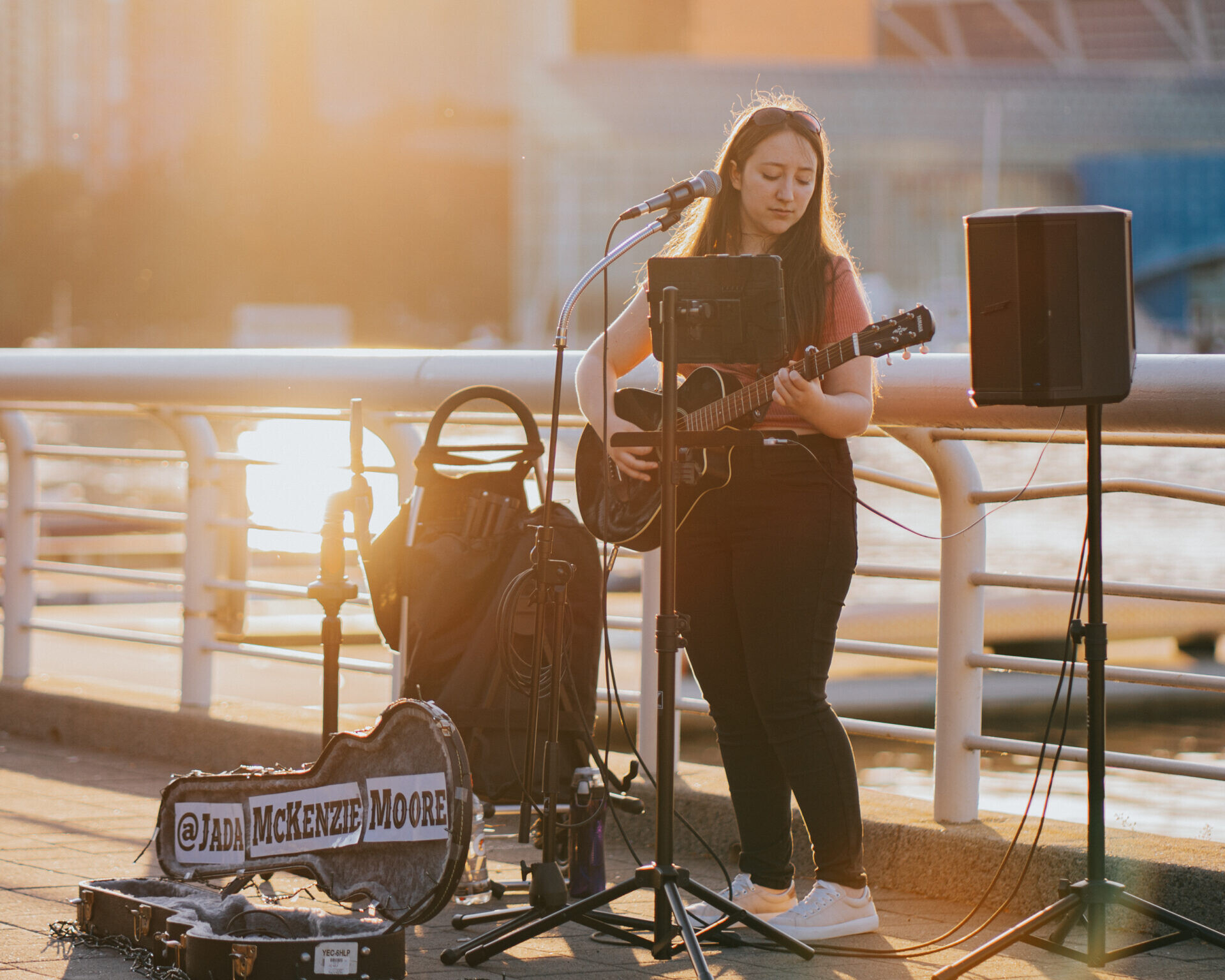 Jada (jada) on Muzeek